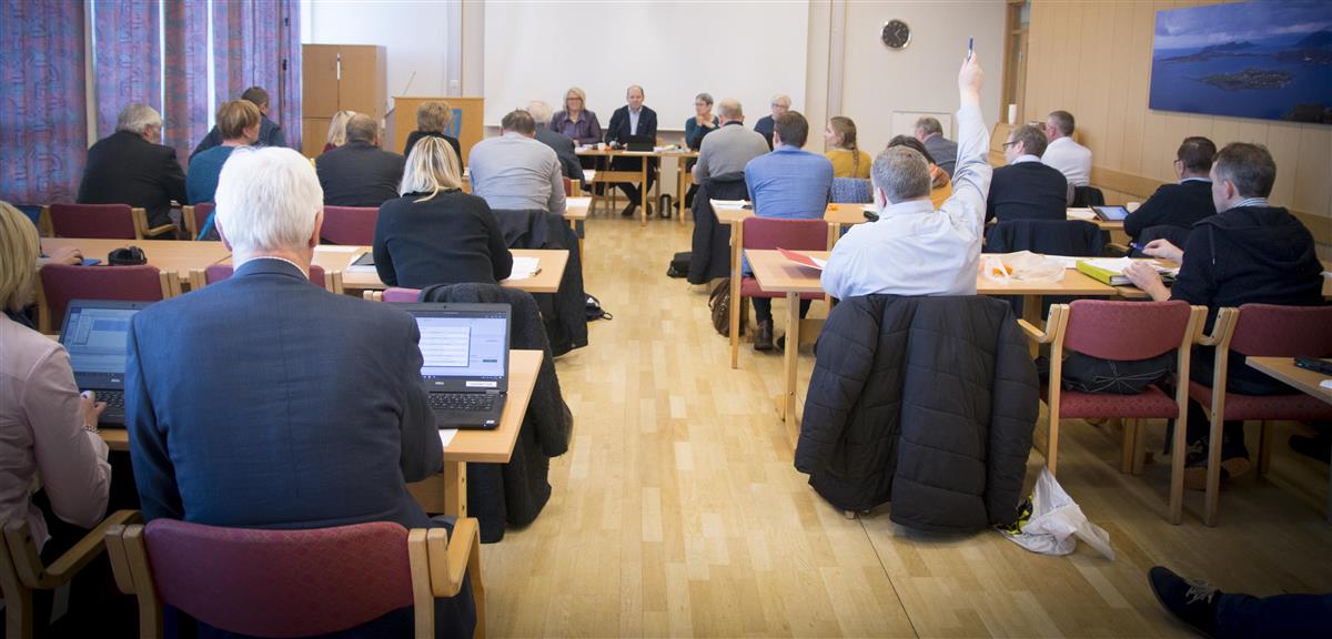 Politiske parti - Hovedportal