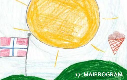 17.mai-program 2025 - Hovedportal