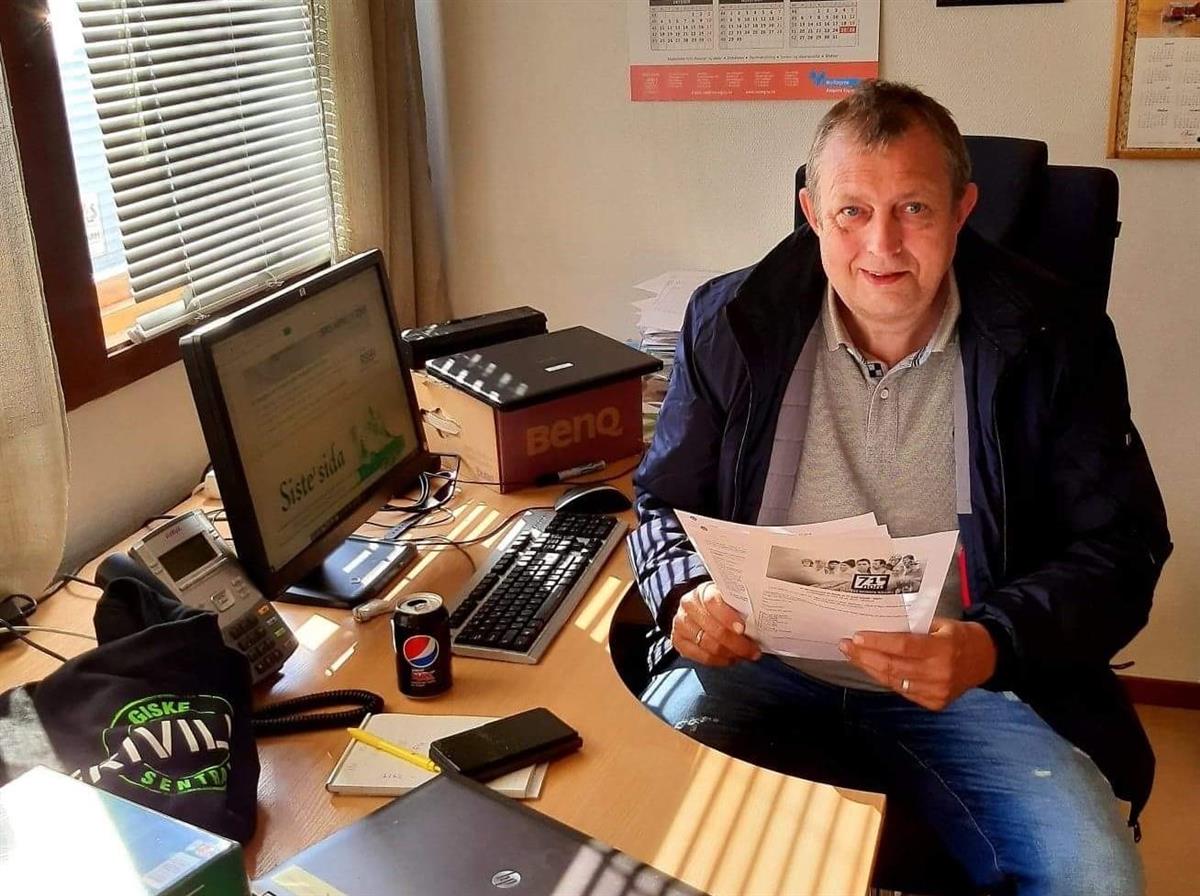 Over fem hundre tusen kroner til aktivitetar - Hovedportal